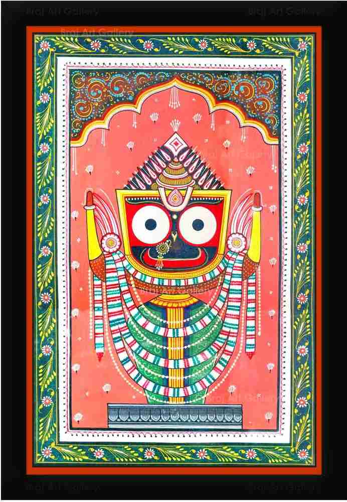 Pattachitra painting store