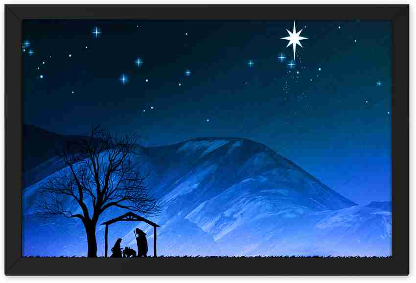 Christmas Nativity Clipart Lds