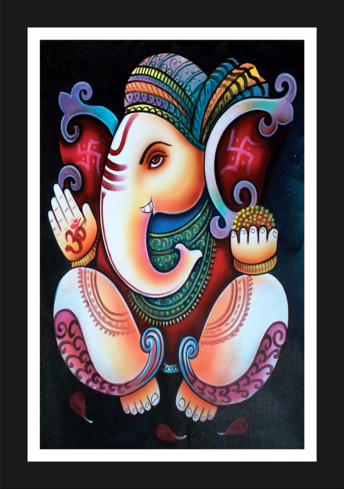 Ganesh God
