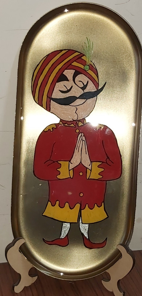 Indian Welcome Paintings