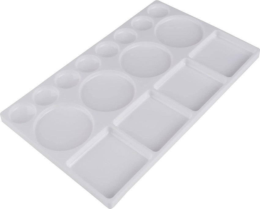 Plastic Paint Palette