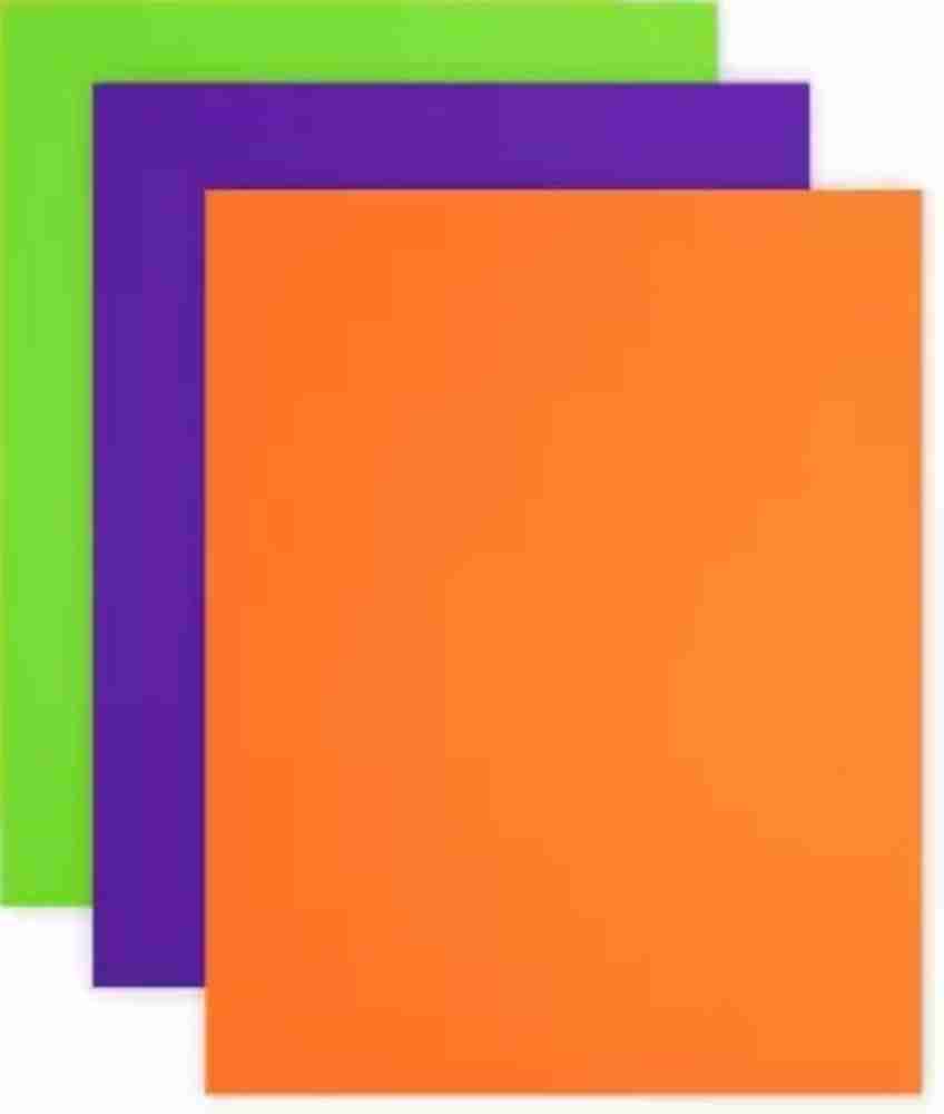 Fluorescent paper a4 size store