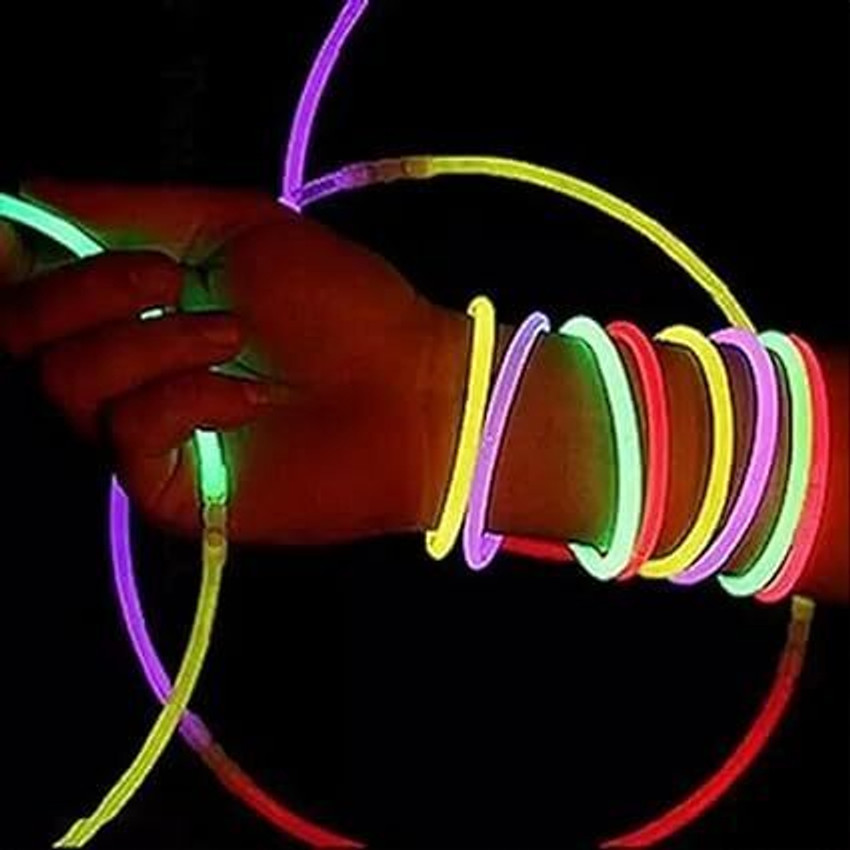 Radium Glow Sticks Glow In The Dark Night Glow Radium Tape 15mm