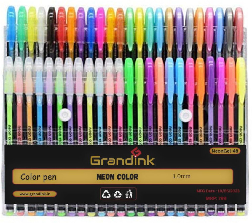 Buy PEEKEY neon colour pens Ball Pen Ball Pen Online at Best Prices in India Only at Flipkart