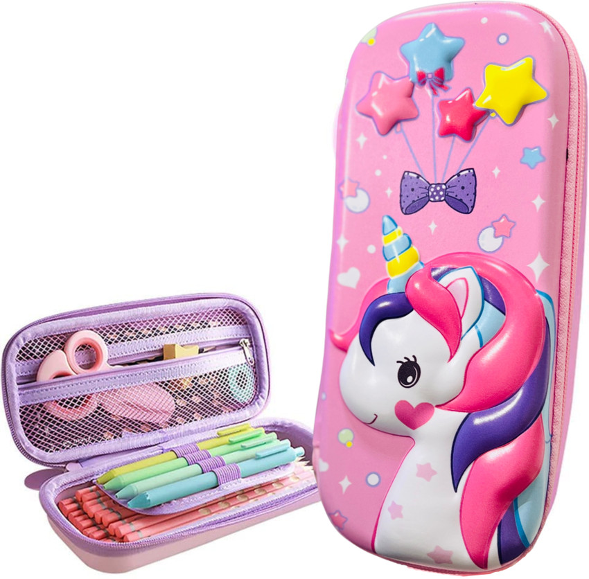 Pencil Case reliable Compass Magic