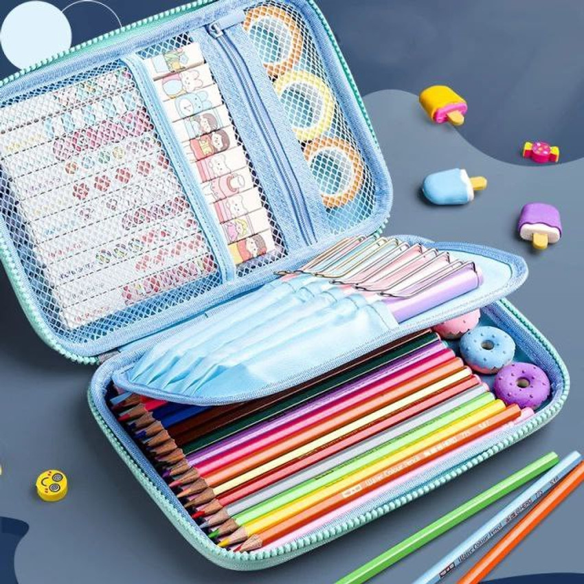New pencil box design