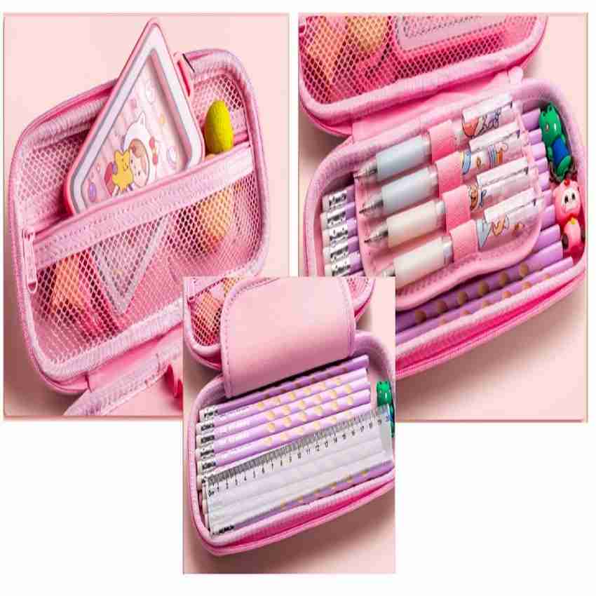 Zipper pencil box store