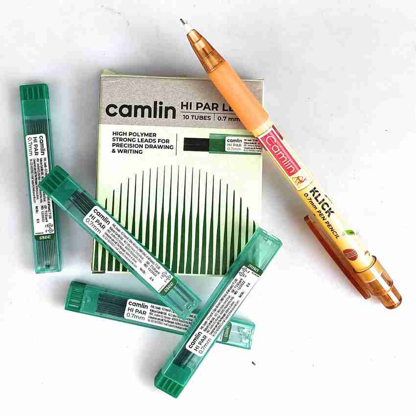 Flipkart ABC Season Store 0.7 Point 1 Pis Lead Pencil 10 Lead Boxes Combo Pencil Lead Pencil Combo