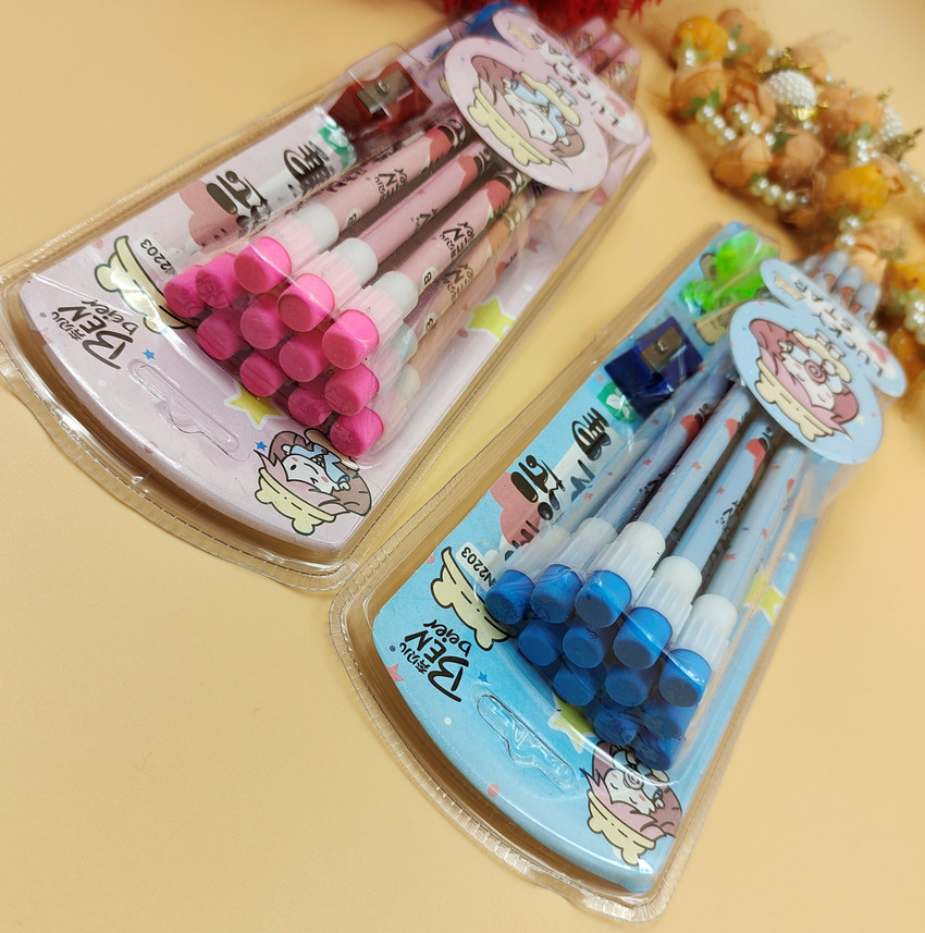 Lucky Star Pencil