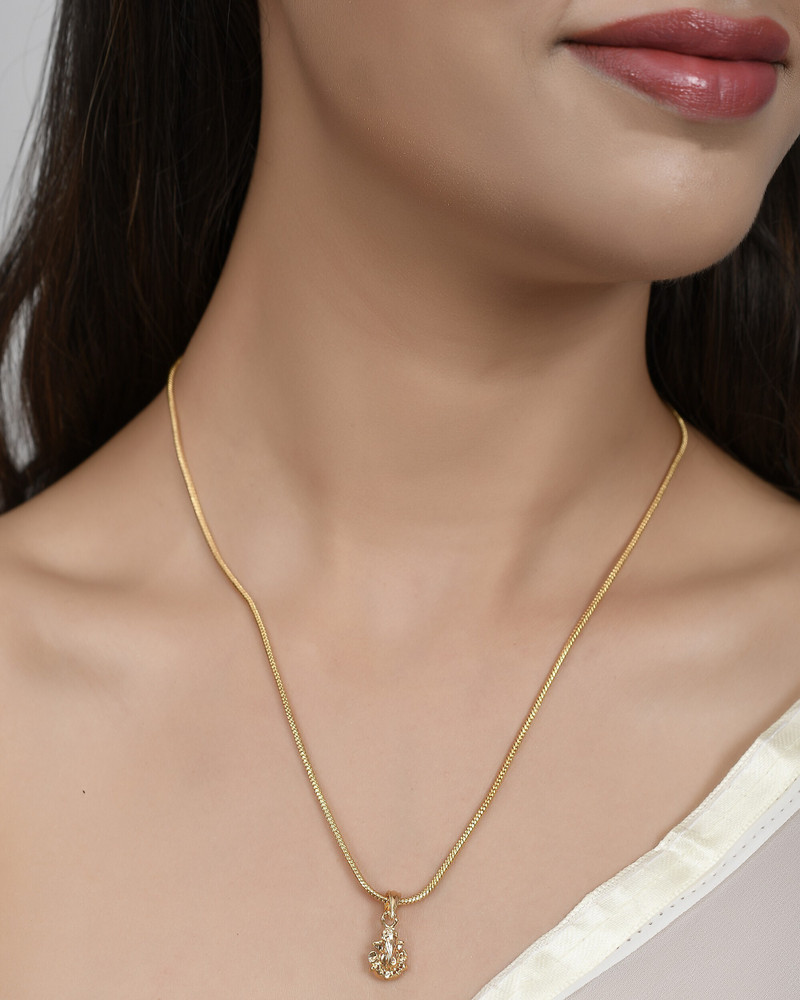 Brass locket necklace store