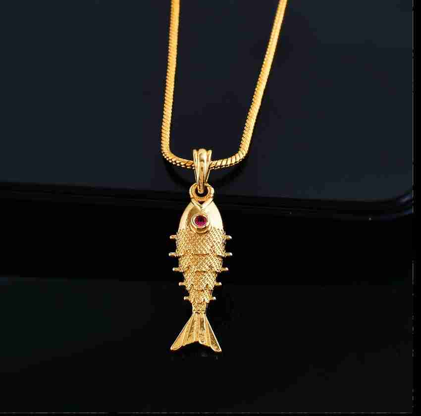 Fish locket store