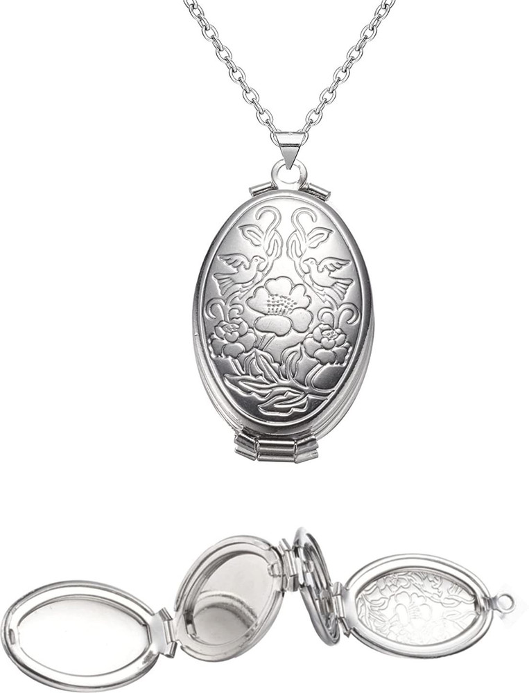 Via Mazzini Expandable Oval Photo Locket Pendant With Chain NK0985 Brass Pendant Price in India Buy Via Mazzini Expandable Oval Photo Locket Pendant With Chain NK0985 Brass Pendant Online at Best