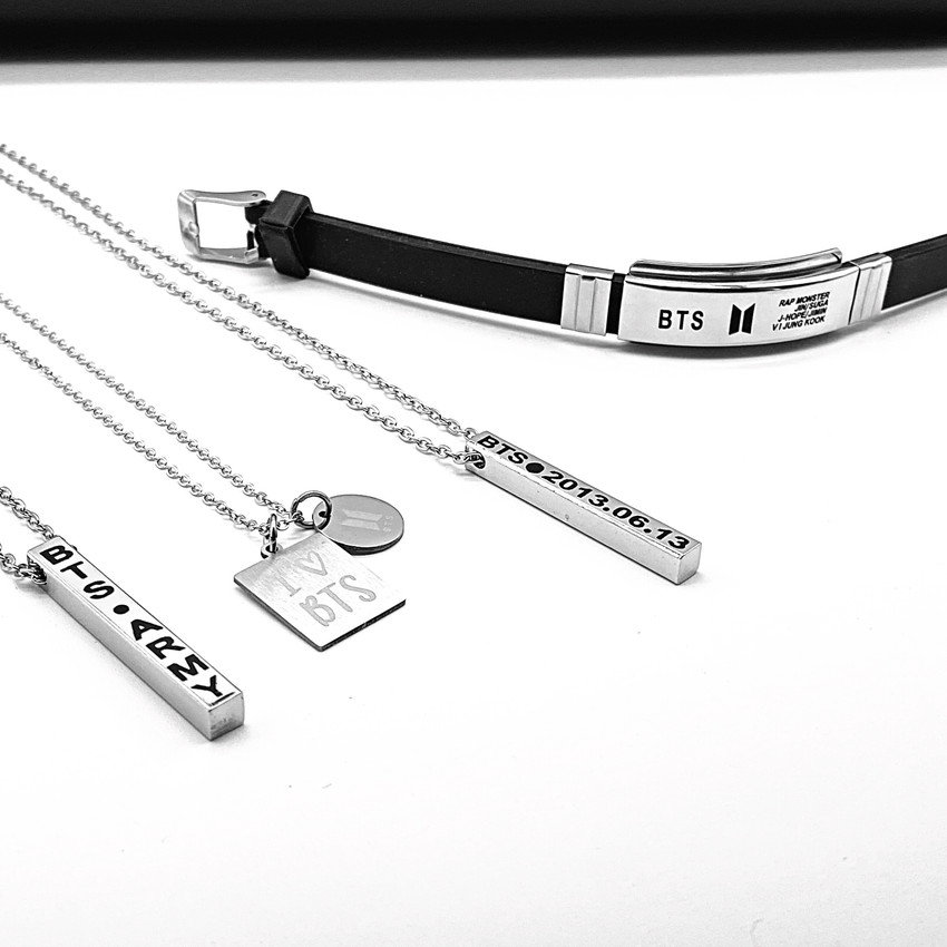 Bts bracelet flipkart store