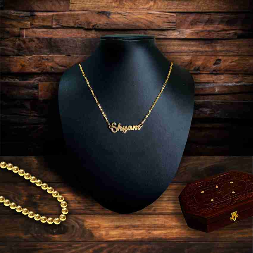 Shama name locket store