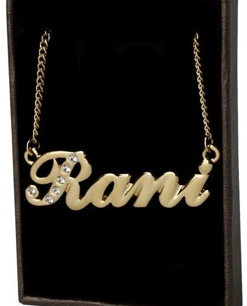 Rani name locket store