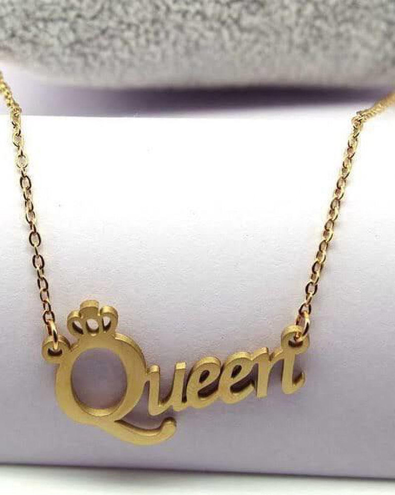 Queen locket price store