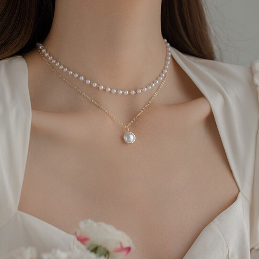 Double layer pendant store
