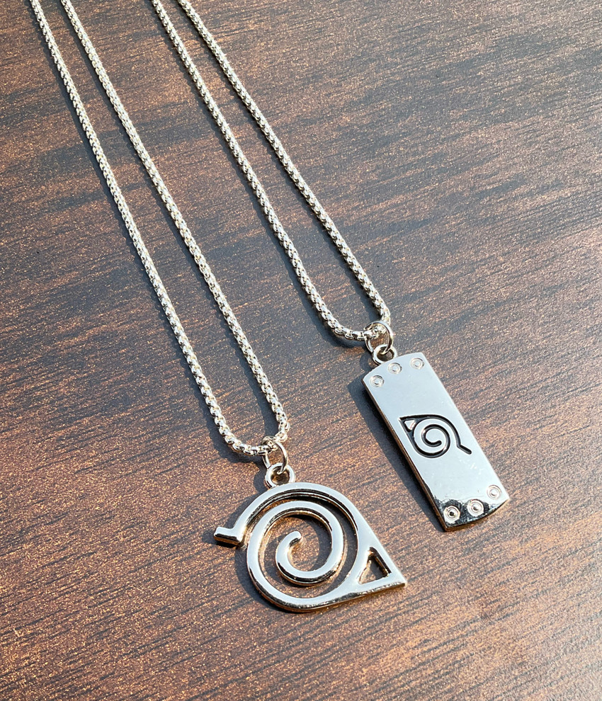 sky enterprises Naruto Hidden Leaf Village Symbol Necklace Stainless Steel Pendant Price in India Buy sky enterprises Naruto Hidden Leaf Village Symbol Necklace Stainless Steel Pendant Online at Best ...