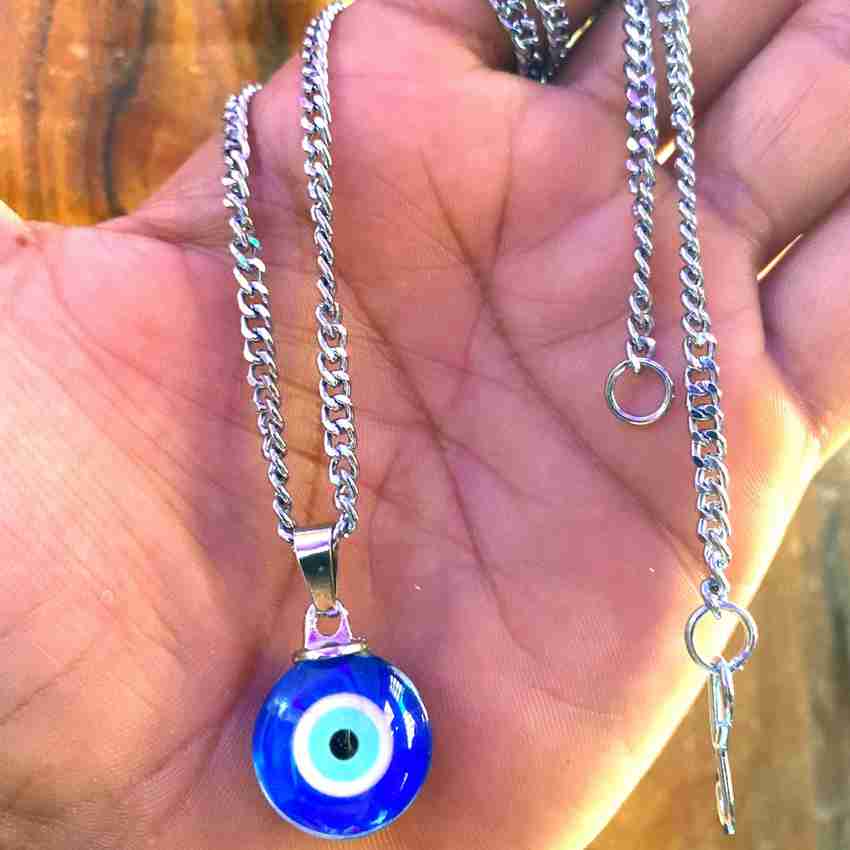 Blue eye locket store
