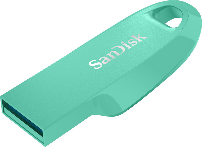 Sandisk Flash Drive Green