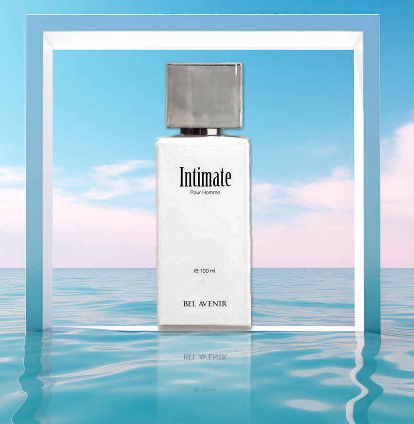 Bel Avenir INTIMATE MEN Perfume 100 ML Eau de Parfum 100 ml