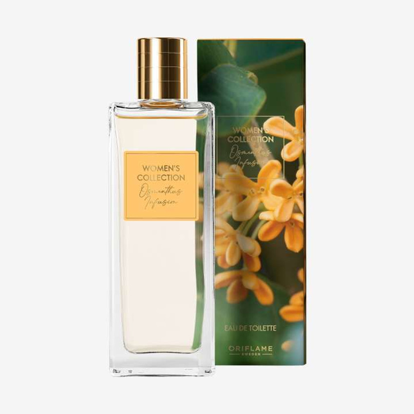 Buy Oriflame Women s Collection Osmanthus Infusion Eau de Toilette Eau de Toilette 50 ml Online In India Flipkart