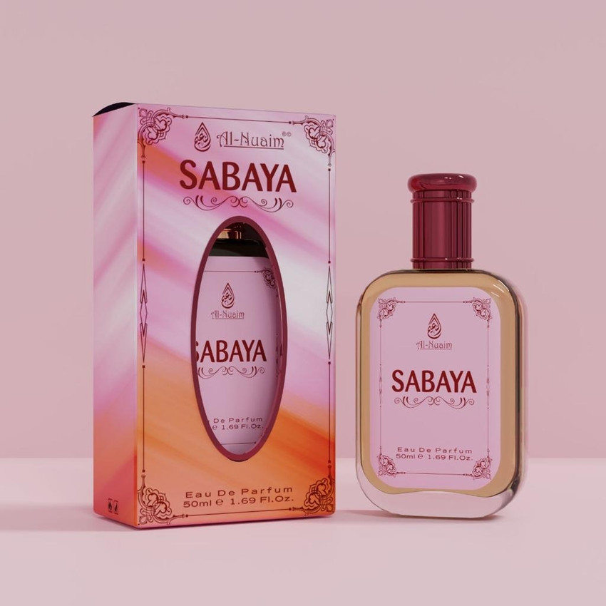 Buy Al Nuaim Brand 100 Original Sabaya Great Fragrance Long Lasting. Eau de Parfum 50 ml Online In India Flipkart