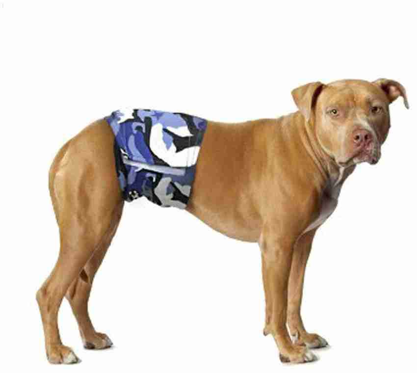 XS XXL Camo Canine Male Dog Belly Band Waterproof Wrap