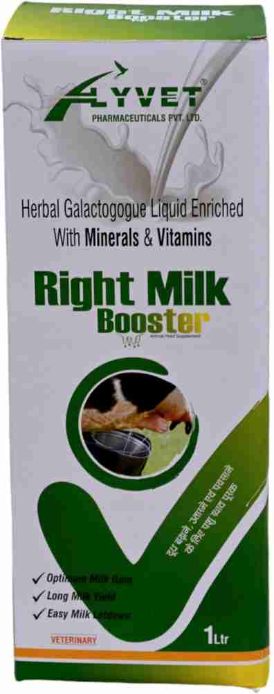 Milk booster store