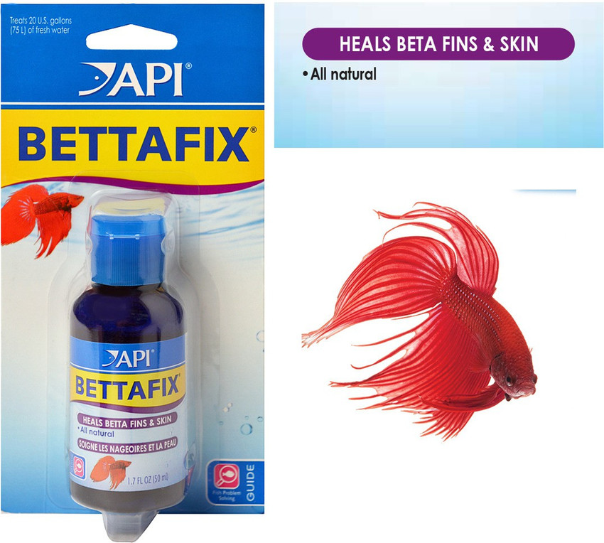 API Bettafix 50ml Pet Health Supplements Price in India Buy API Bettafix 50ml Pet Health Supplements online at Flipkart