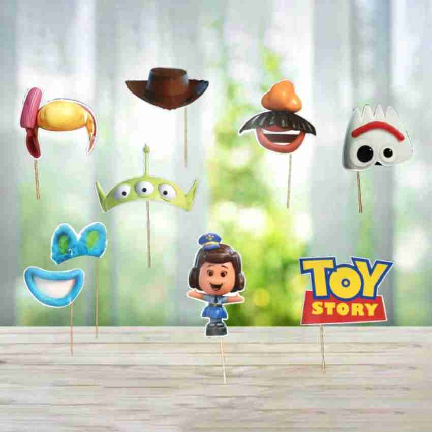 Toy Story Photo Booth Props Disney Pixar Toy Story Birthday Party