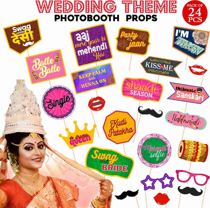 Booth Props Wedding Wedding Photo Booth Rental PhotoBooth Rocks