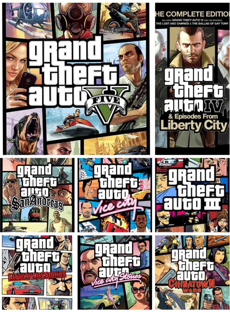 Gta 8 Game