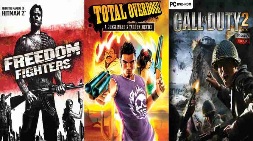 Total Overdose 2 Logo Total Overdose 2: Tequila Gunrise [Cancelled