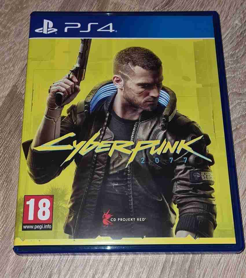 Cyberpunk 2077 PLAYSTATION Price in India Buy Cyberpunk 2077 PLAYSTATION online at Flipkart