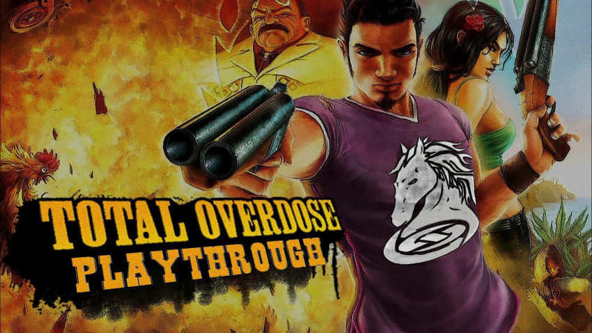 Total Overdose Total Overdose Release Date, Videos, Screenshots,