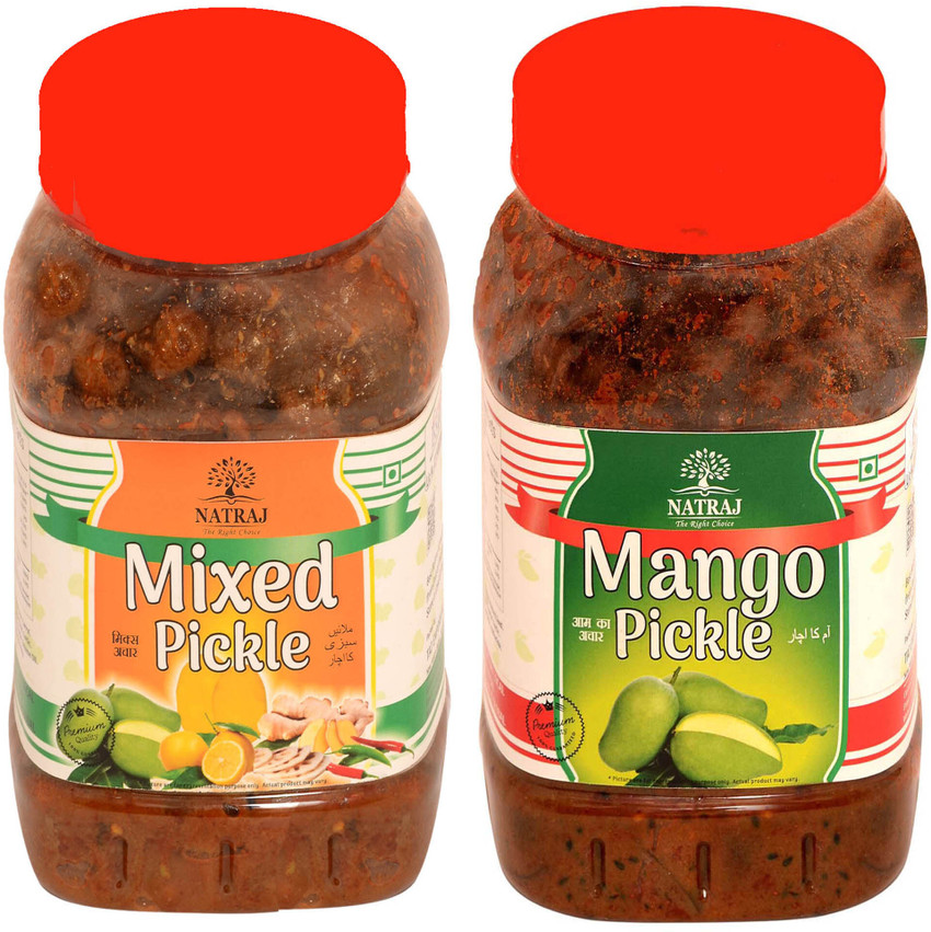 Mango Mixed Pickles