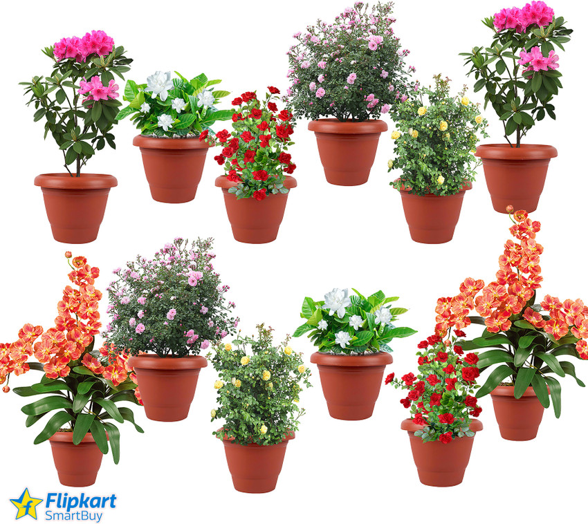 Flipkart flower pot store