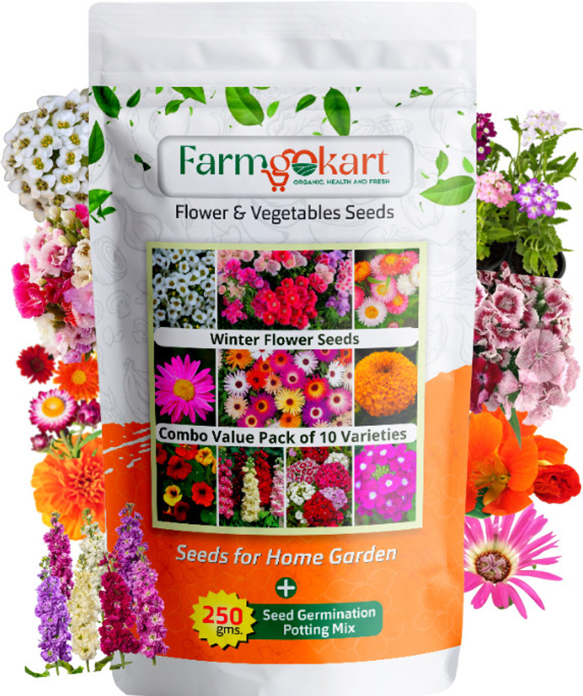 Imported Flower Seeds In India | Best Flower Site