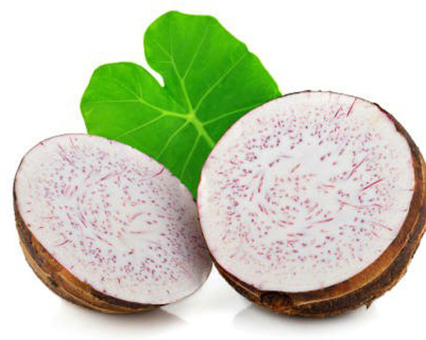 Taro Plant Seed