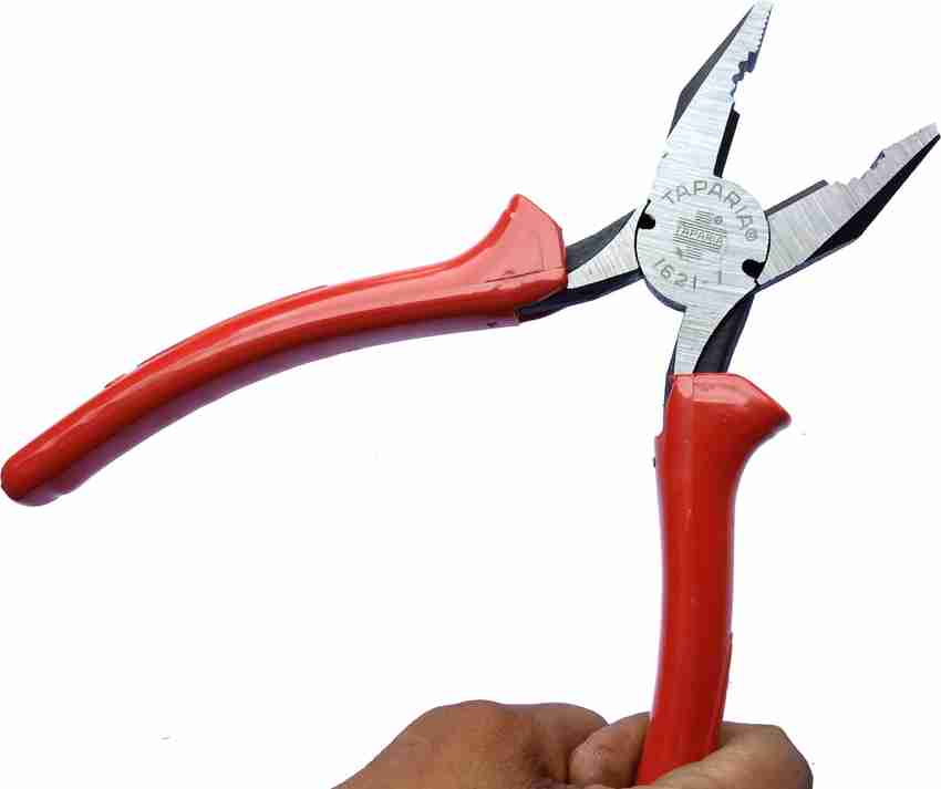 Taparia nose plier price store