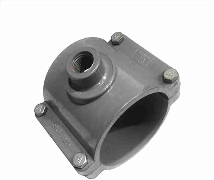 Clamp On Pipe Saddle Fittings