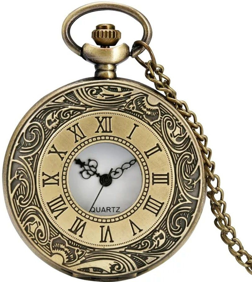 Old Pocket Watch Identification