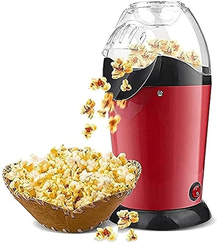 how to pop popcorn round