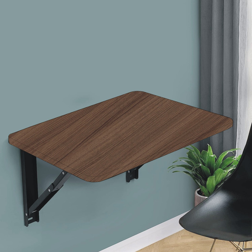 Wall shelf to table store
