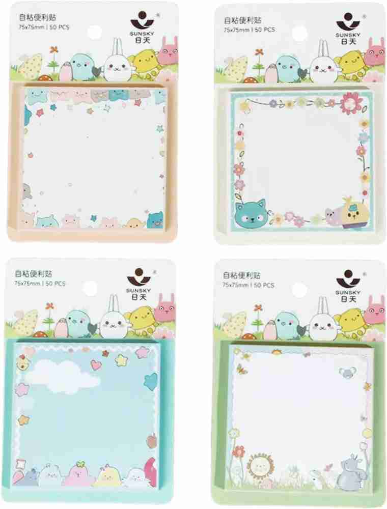 Decorative Post It Notes