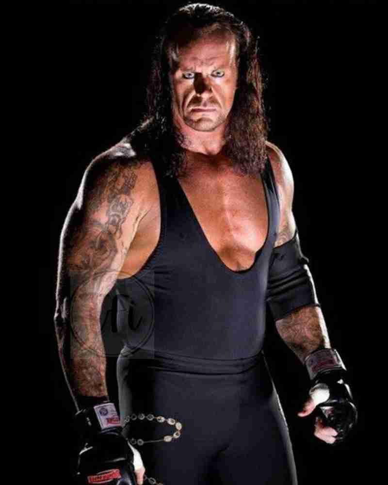 The Undertaker Bodybuilding