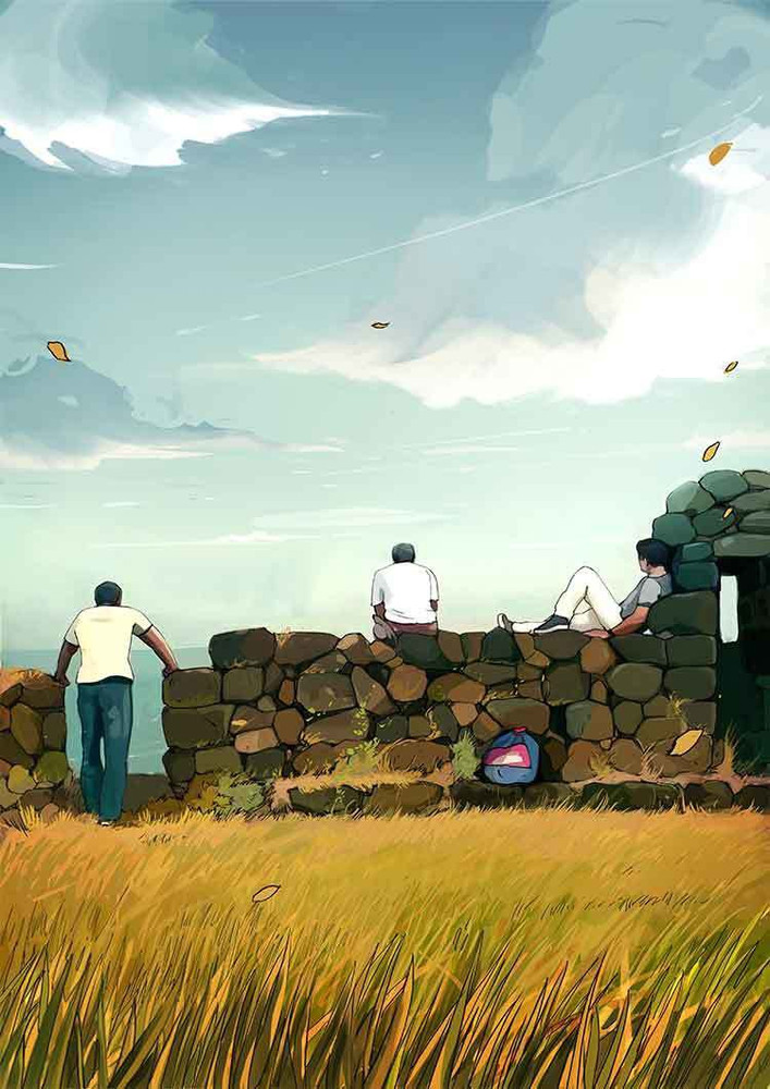 Dil Chahta Hai Wallpapers