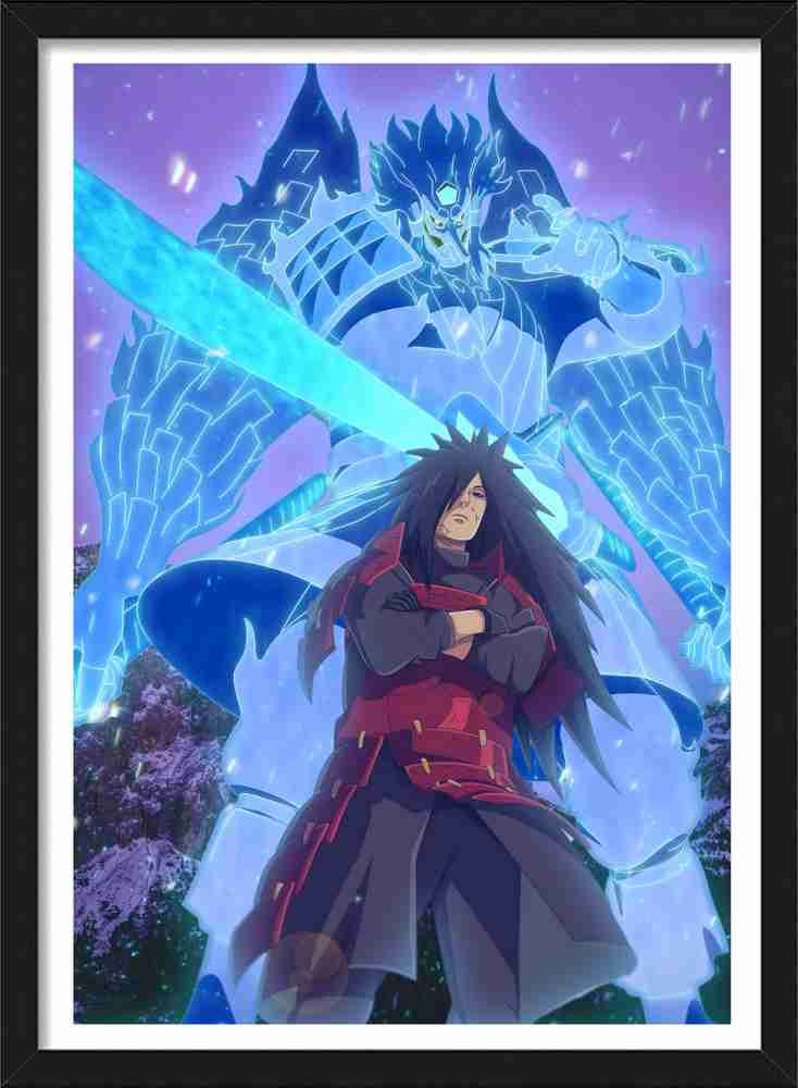 Uchiha Madara Susanoo Perfect Form Madara Uchiha Susano Bankaites