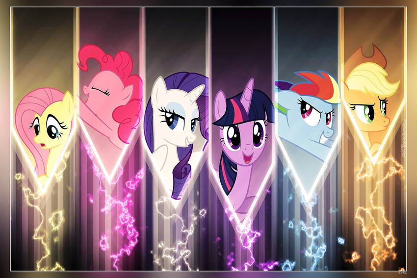 My Little Pony Friendship Is Magic Applejack Wallpaper
